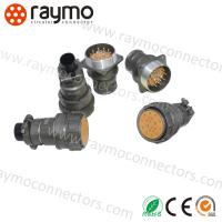China 2РМТ 27КПН 24Г 1В1 В Working Current 5-40A and Temperature Range -60-200 2PM Connector with Bakelite Insulator for sale