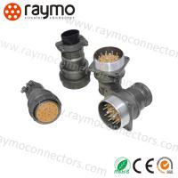 China 2PM Connector Solder Termination 250V 5-40A Thread Connection for sale