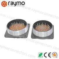 China 2PM Connector Panel Socket 2РМТ18Б7Г1В1В 5-40A 700V Aluminum Alloy for sale