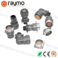 China Russian 2PM Series Threaded Circular Connector -60-200C 5-40A for sale