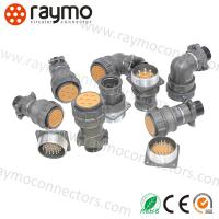 China 2PM Connector 500 Mating Cycles -60-200C 5-40A Aluminum Alloy for sale