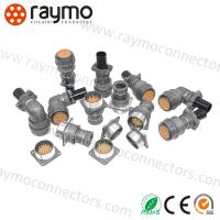 China 2PM Connector Copper Silver Gold Plated 5-40A Thread Connection for sale