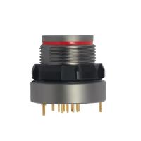 China alternative ODU A1CW*M-P02XCE0-0000 AMC Connector 2-16pins Corrosion-Resistant 5000cycles Industrial for sale