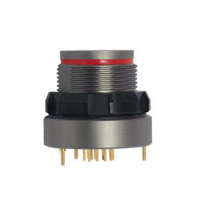 China alternative ODU A1CW*M-P02XCE0-0000 AMC Connector 2-16pins Corrosion-Resistant 5000cycles Industrial for sale