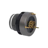 China Straight Plug  Break Easy Way Connector Alternative Odu High-Density Amc Connector , A10wam-P16xbc0-0000 for sale