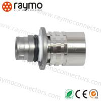China Straight Plug  Break Easy Way Connector Alternative Odu High-Density Amc Connector , A10wam-P16xbc0-0000 for sale