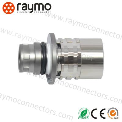 China Straight Plug  Break Easy Way Connector Alternative Odu High-Density Amc Connector , A10wam-P16xbc0-0000 for sale