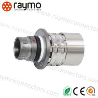 China A10W*M-P12XMM0-0000 AMC A1 Industrial Connector Solder Termination push pull circular type for sale