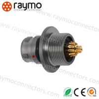 China AMC High-Density Push Pull Connector 2-16 Pins 5000 Cycles Industrial for sale