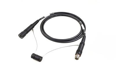 China SMPTE 304M Push Pull Self Latching Circular Waterproof Connector for 3K HDTV Camera Fibre Optic Systems for sale