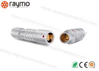 China K KE 102 103 1031 104 Series 2pin to 19pin Metal Circular Push Pull Free Cable Receptacle for sale