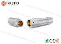 China K KE 102 103 1031 104 Series 2pin to 19pin Metal Circular Push Pull Free Cable Receptacle for sale