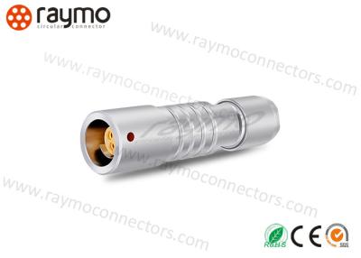 China K KE 102 103 1031 104 Series 2pin to 19pin Metal Circular Push Pull Free Cable Receptacle for sale