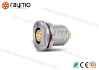 China Innovative 4 Pin Industrial Connector, Industrial Grade Electrical Connectors Dee Deu 102 for sale