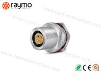 China IP68 waterproof aviation connecto, Fischer socket DBPU DBEU 2pins DBEU 103 A051 139+ for sale