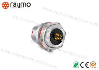 China IP68 waterproof aviation connecto, Fischer socket DBPU DBEU 2pins DBEU 103 A051 139+ for sale
