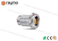 China Innovative 4 Pin Industrial Connector, Industrial Grade Electrical Connectors Dee Deu 102 for sale