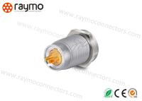 China Raymo D 102 A051 -130 IP68 waterproof 2pin natural shell circular push pull connector compatible fischers for sale
