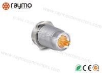 China Raymo D 102 A051 -130 IP68 waterproof 2pin natural shell circular push pull connector compatible fischers for sale