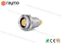 China circular connector, 4pins D DEE DEU panel soket, Audio-video connectors, D 102 A053 130 for sale
