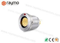 China circular connector, 4pins D DEE DEU panel soket, Audio-video connectors, D 102 A053 130 for sale