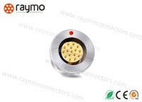 China circular connector, 4pins D DEE DEU panel soket, Audio-video connectors, D 102 A053 130 for sale