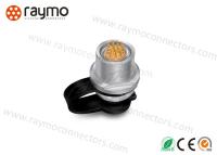 China OEM ODM Circular Waterproof Connector Watertight With Cable Assemblies for sale