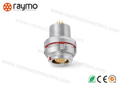 China Corrosion Resistant Industrial Circular Connectors Withstand Extreme Conditions for sale