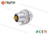 China Corrosion Resistant Industrial Circular Connectors Withstand Extreme Conditions for sale