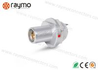 China Compatible Fischers Electrical Cable Connectors Solder Contacts Heat Resistant for sale