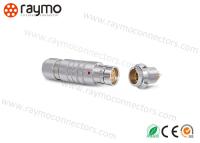 China 10 Pin Waterproof Connector DBP 1031 A 010 - 130 Rear Mount Fixed Connector for sale