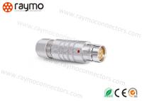 China S SS 102 103 Waterproof Cable Connector Screw Thread Locking Round Shell Shaped for sale
