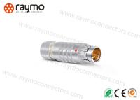 China S SS SA SFE  Circular Waterproof Connector , Cable Mount Connector Assembly Service for sale