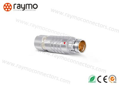 China S SS SA SFE  Circular Waterproof Connector , Cable Mount Connector Assembly Service for sale