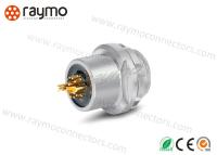 China DBP DBPU 102 103 1031 104 series electrical 3 pin panel mount receptacle circular connector for sale