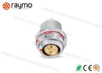 China DBP DBPU 102 103 1031 104 series electrical 3 pin panel mount receptacle circular connector for sale