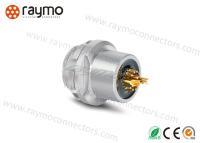 China Waterproof Metal circular connector DBPU102 103 1031 104 105 fixed socket, DBPU103.A056-130 for sale