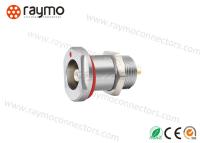 China Waterproof Metal circular connector DEE DEU 102 103 1031 104 105 fixed socket compatible with Fischers for sale