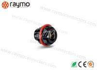 China DBPU DBPE 102 2pin To 9pin Hermetic Panel Mount Receptacle IP68 Waterproof Connector for sale