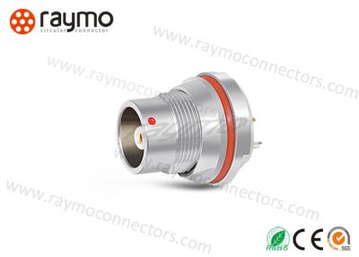China DBPLE Body Equivalent Industrial Circular Connectors, Industry Standard Connectors 3 Pin for sale