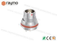 China DBPLE Body Equivalent Industrial Circular Connectors, Industry Standard Connectors 3 Pin for sale