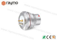 China DBPLE Body Equivalent Industrial Circular Connectors, Industry Standard Connectors 3 Pin for sale