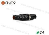 China RAYMO 3B Series Chrome Plated Self Locking Connector for sale