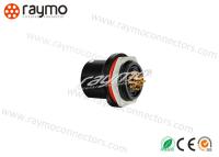China DBEE DBEU Receptacle Circular Waterproof Connector, Pcb Connector Outdoor for sale