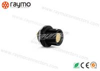 China DBEE DBEU Receptacle Circular Waterproof Connector, Pcb Connector Outdoor for sale