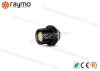 China DBEE DBEU Receptacle Circular Waterproof Connector, Pcb Connector Outdoor for sale