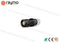 China KS KSE 103 Series 2pin to 14pin Metal Circular Push Pull Free Cable Receptacle for sale