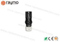 China KS KSE 103 Series 2pin to 14pin Metal Circular Push Pull Free Cable Receptacle for sale