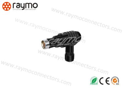 China WSO Fischer Industrial Grade Connectors Waterproof IP68 Protective Grade Functional for sale
