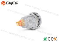 China General Duty Pcb Female Connector Environmental Resistant Suprior EMI Shielding for sale
